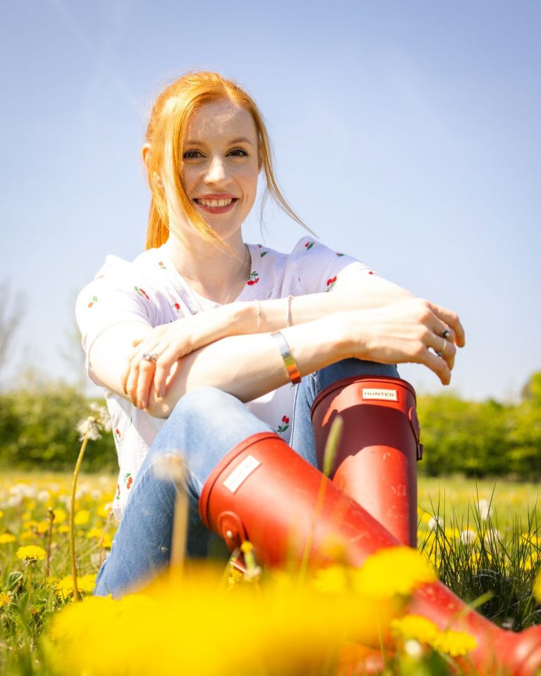 Kathryn Goldsmith – Presenter